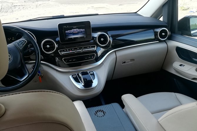 Private Transfer SORRENTO to ROME or vv (Pompeii stop optionable) - The Sum Up