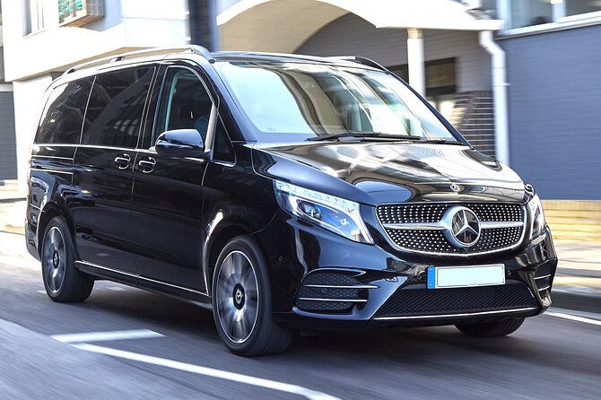 Private Transfer: Southampton Port to London by Luxury Van - Pricing and Value