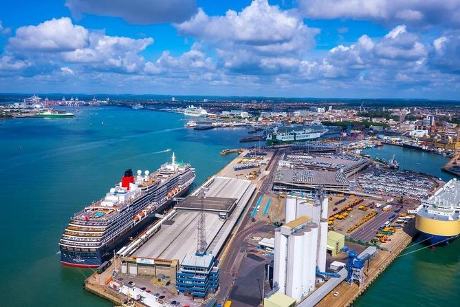 Private Transfer: Southampton Port to London by Luxury Van - Who Will Love This Transfer?