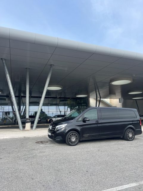Private Transfer: Split Airport to City - Why Choose This Transfer? A Deep Dive