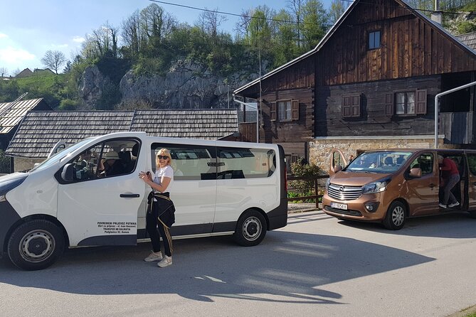 Private Transfer Split Airport to Split (Any Location) up to 8 Passengers - Pricing and Booking Information