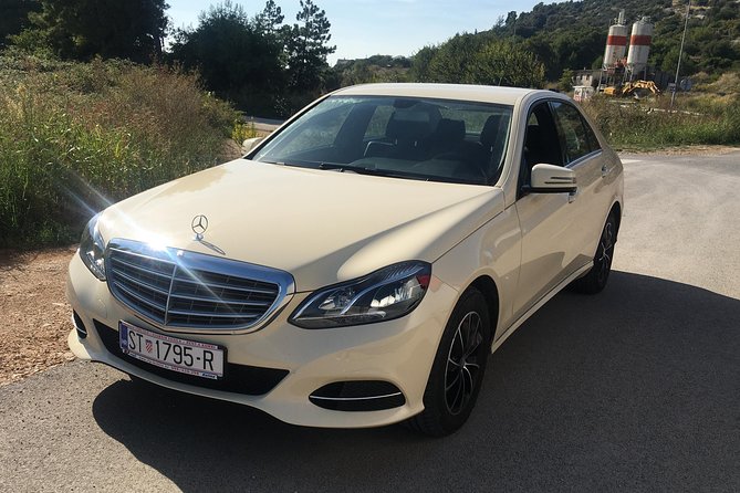 Private transfer Split Airport to Split - The Value of a Private, Luxury Transfer