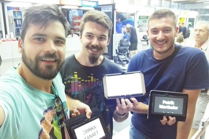 Private Transfer Split Airport to Split (Hotel, Apartment, Ferry...) up to 3 Pax - Reviews