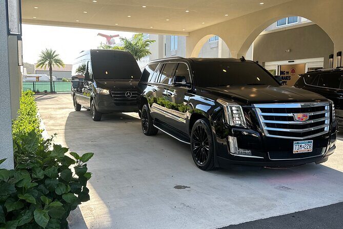 Private Transfer St Thomas Airport to Marriott Frenchmans Cove - The Price and Its Value