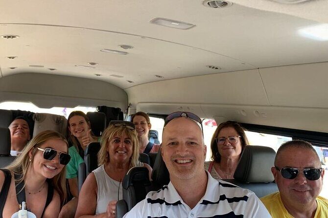 Private Transfer (STI) Santiago de los Caballeros - Puerto Plata - Punctuality and Customer Service