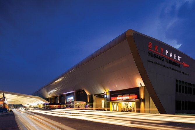 Private Transfer : Sultan Abdul Aziz Shah Airport (Subang) to Kuala Lumpur Hotel - Service Quality and Reliability