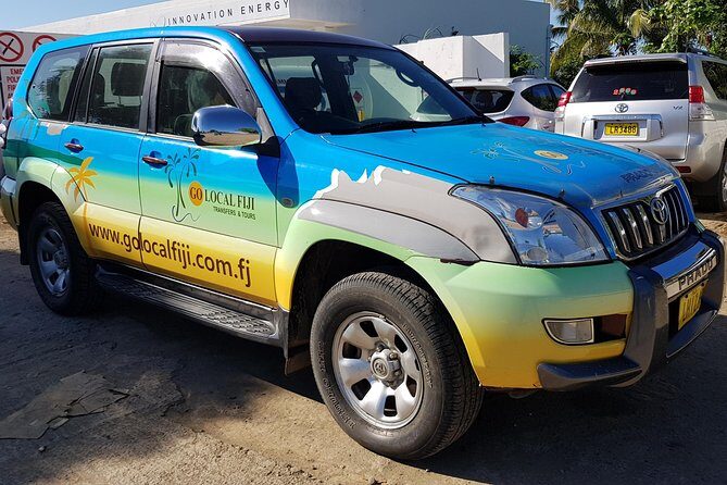 Private Transfer: Suva to Nadi Airport - Who Will Love This Service?