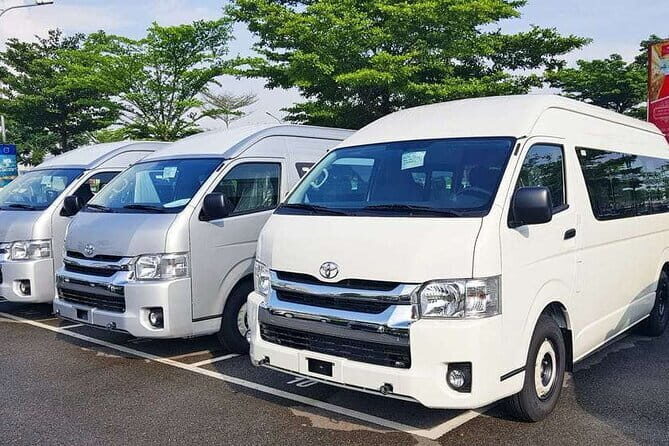 Private Transfer - Swettenham Cruise Port to Penang Airport (PEN) - Why Choose This Transfer?