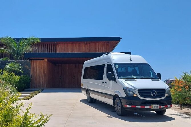 Private Transfer Tamarindo Beach To/From Liberia Airport - Highlights of the Service Features