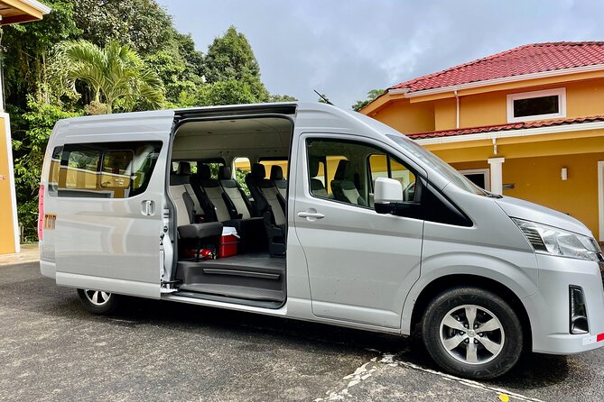 Private Transfer Tamarindo Beach To/From Liberia Airport - Pickup and Drop-off Logistics