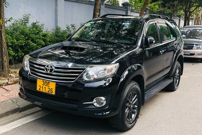 Private transfer Tan Son Nhat airport - hotels in Ho Chi Minh - The Authenticity and Comfort of Shared Rides