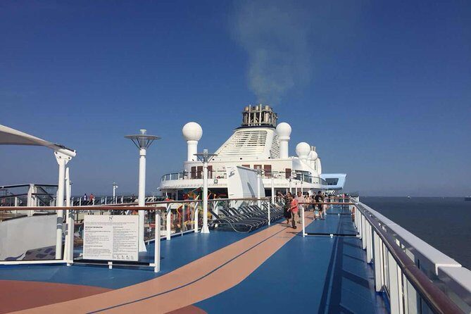 Private Transfer: Tianjin Xingang International Cruise Home Port to Beijing Hotel - What to Expect from the Transfer Experience