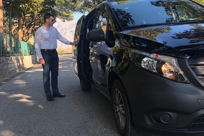 Private transfer Tivat/Kotor/Budva-Podgorica - Why This Transfer Is a Great Choice