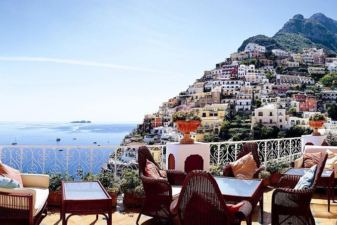 Private transfer to Amalfi Coast from Naples Airport - Value and Pricing Analysis