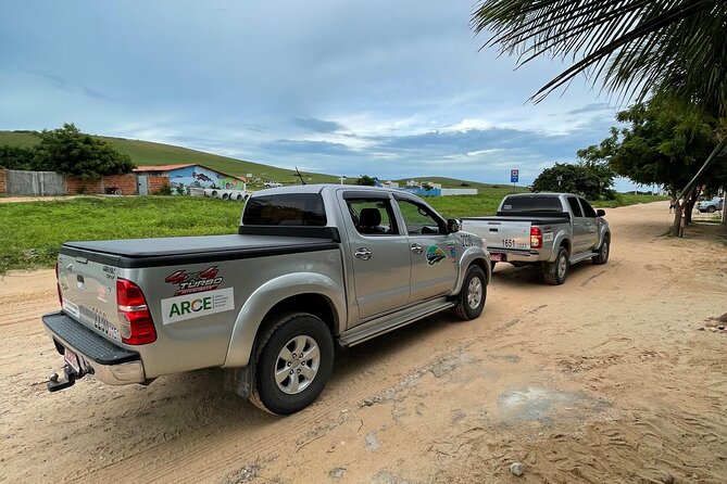 Private Transfer to and From Jeri Airport to Vila De Jeri - Service Overview