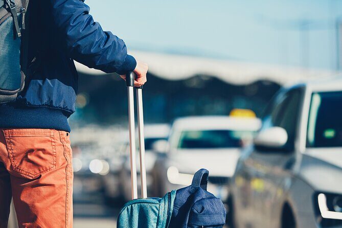 Private Transfer to and from SAN San Diego International Airport - Introduction