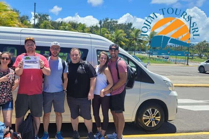 Private Transfer to and from Santo Domingo, Cabarete,Sosua, POP - A Reliable Ride Through the Dominican Republic: Private Transfer to and from Santo Domingo, Cabarete, Sosua, and Puerto Plata