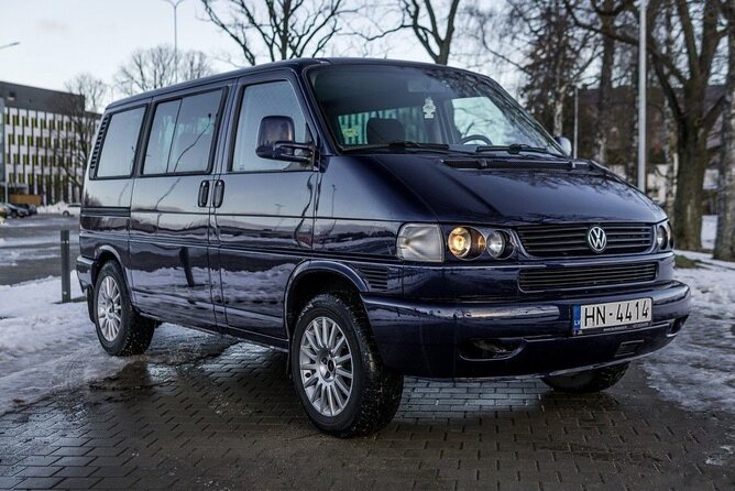 Private Transfer to anywhere in Riga Center - A Closer Look at the Private Transfer Service in Riga