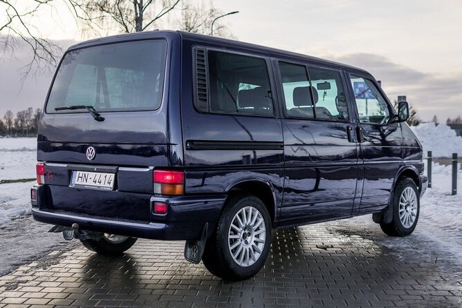 Private Transfer to anywhere in Riga Center - The Sum Up: Your Stress-Free Welcome or Farewell in Riga