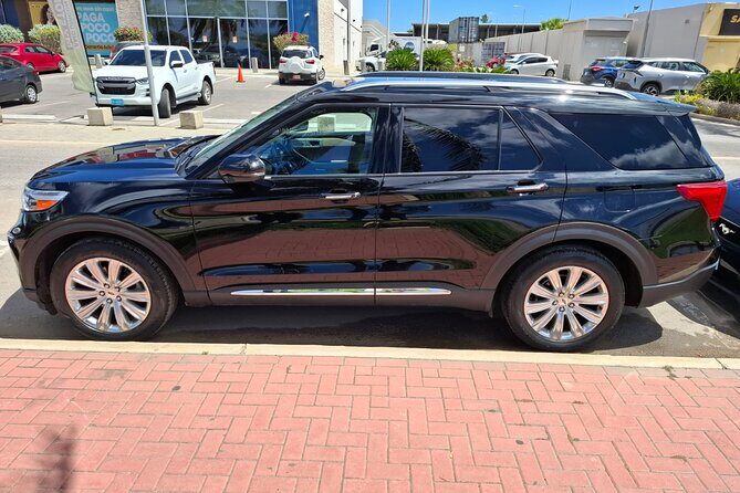 Private Transfer to Aruba Airport (AUA) - Key Points