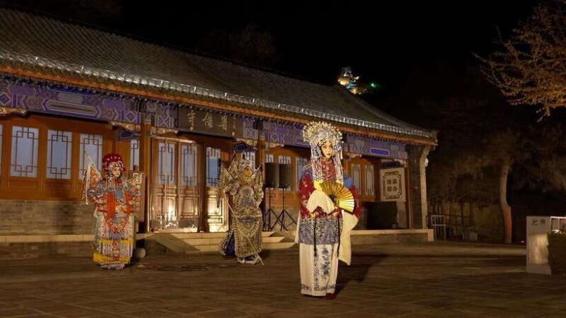 Private Transfer to Badaling Night Great Wall - Practical Details: How to Make the Most of It