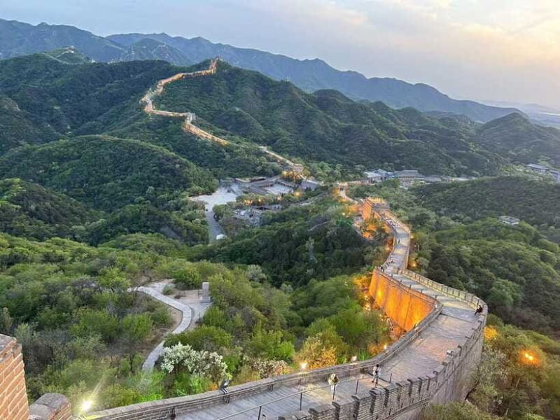 Private Transfer to Badaling Night Great Wall - Why This Tour Stands Out