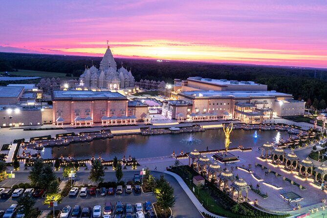 Private Transfer to BAPS Akshardham NJ - Introduction