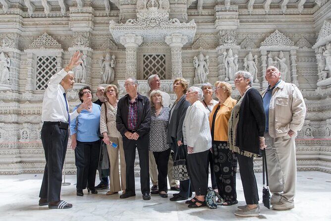 Private Transfer to BAPS Akshardham NJ - The Itinerary in Detail