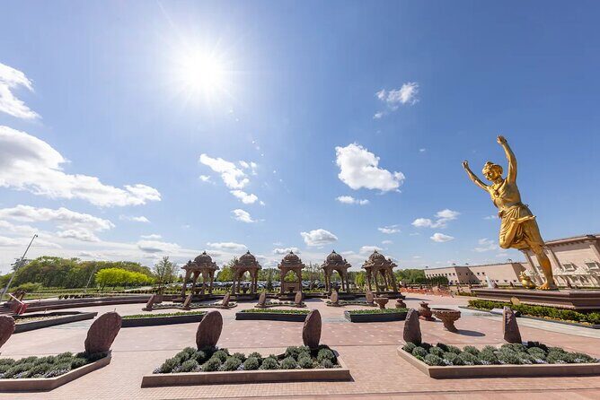 Private Transfer to BAPS Akshardham NJ - Why Youll Love the Views and the Experience