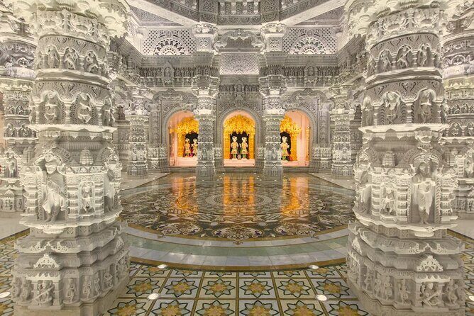 Private Transfer to BAPS Akshardham NJ - Who Will Enjoy This Tour?