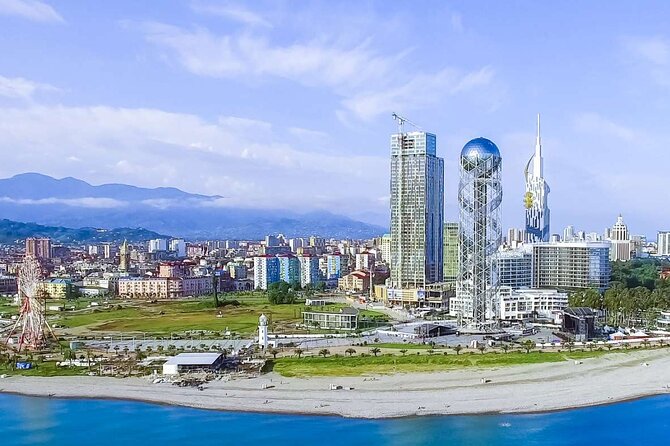 Private Transfer to Batumi - The Value Proposition