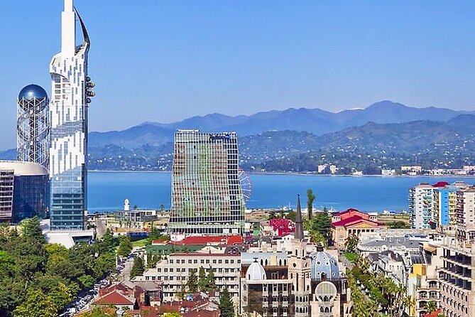 Private Transfer to Batumi - FAQ