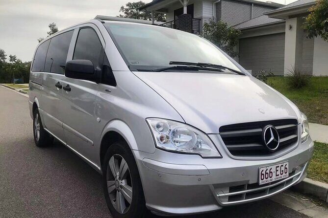Private Transfer to Brisbane/BNE Airport from Gold Coast/OOL Airport( 1-7 pax) - Key Points