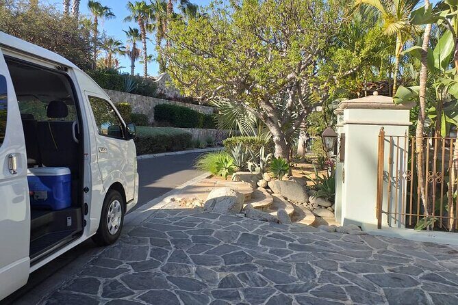 Private Transfer to Cabo San Lucas from Cabo Airport - An Honest Look at the Experience