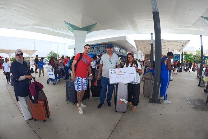 Private transfer to Cancun Airport to Hotel Zone - FAQs