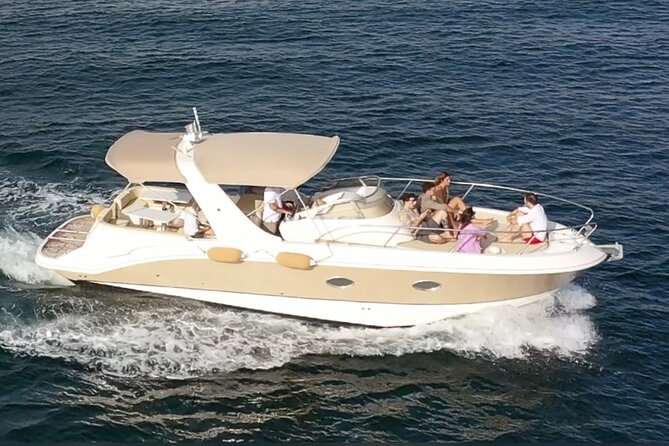 Private Transfer to Capri - Meeting and Pickup