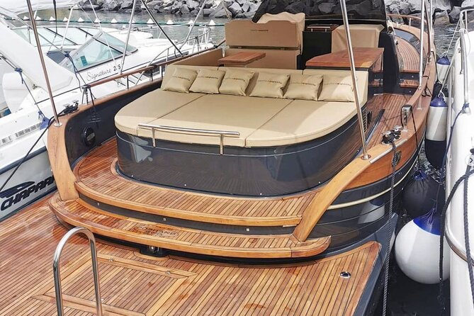 Private Transfer to Capri - Safety and Flexibility