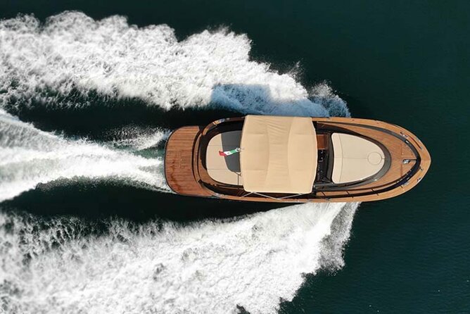 Private Transfer to Capri - Cancellation Policy