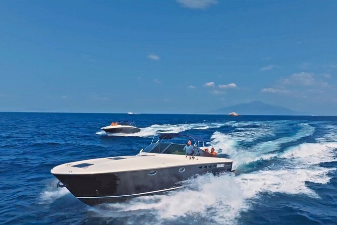 Private Transfer to Capri - Reservation Process