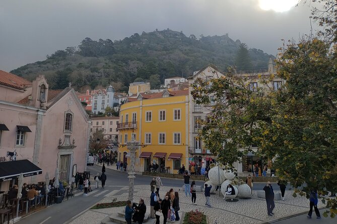 Private Transfer to Cascais or Sintra - A Closer Look at the Experience