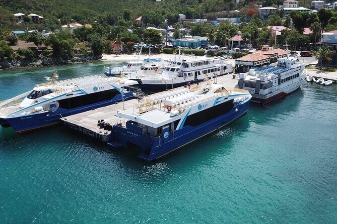 Private transfer to Charlotte Amalie Ferry Terminal - The Practicalities of Pricing and Value
