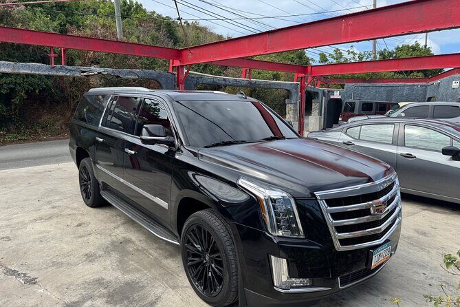 Private transfer to Charlotte Amalie Ferry Terminal - What to Expect at the Ferry Terminal