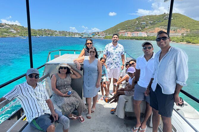 Private transfer to Charlotte Amalie Ferry Terminal - Who Will Love This Service?