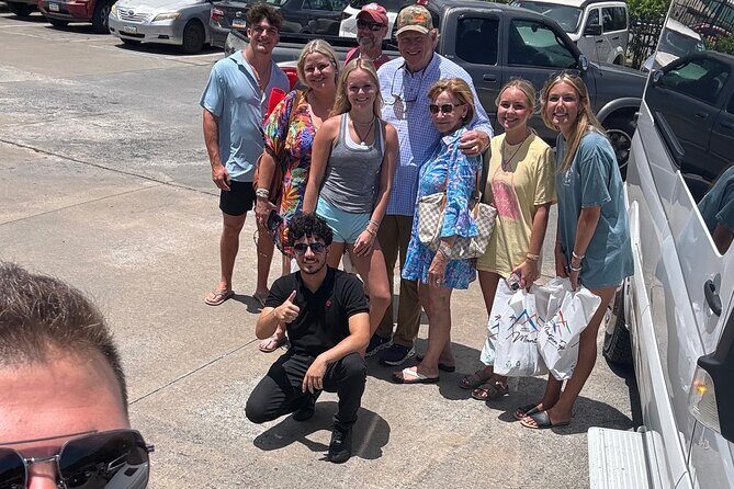 Private transfer to Charlotte Amalie Ferry Terminal - Final Thoughts