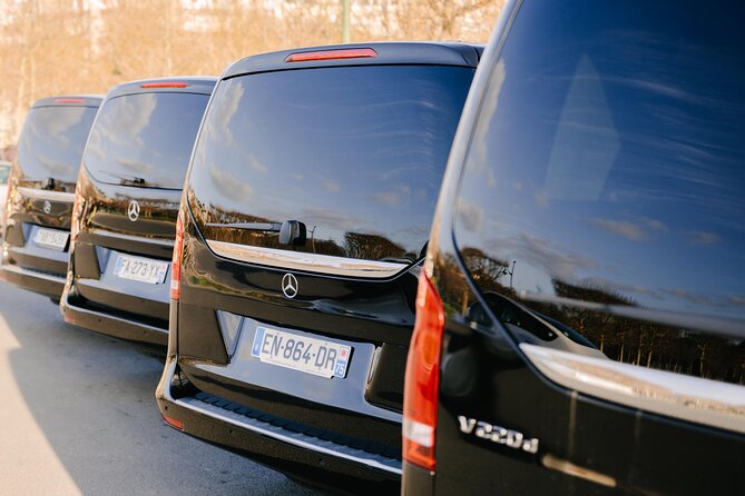 Private Transfer to Disney Land Paris - Reviews and Recommendations