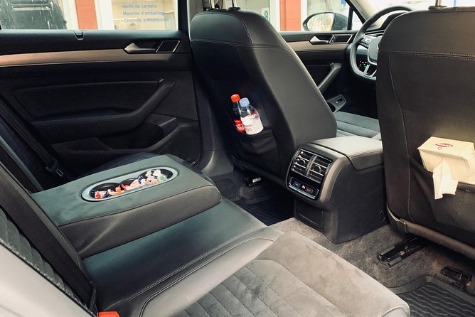 Private Transfer to Disneyland Park - A Detailed Look at the Private Transfer to Disneyland Paris