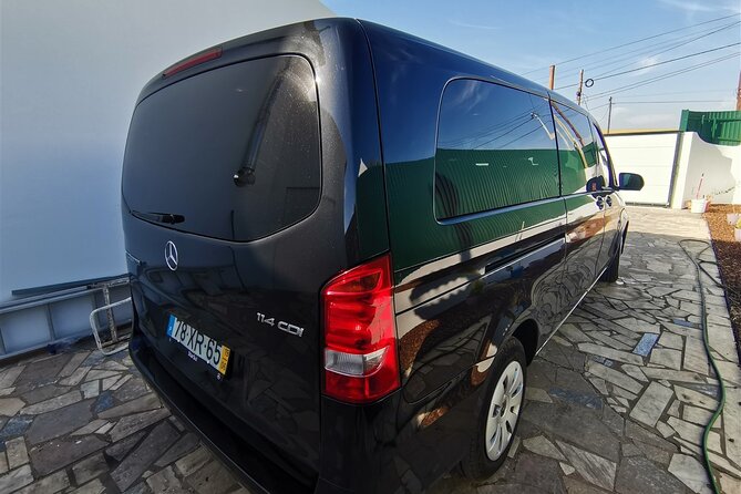 Private Transfer to Faro Albufeira Alvor Seville Lisbon and Lagos - Introduction
