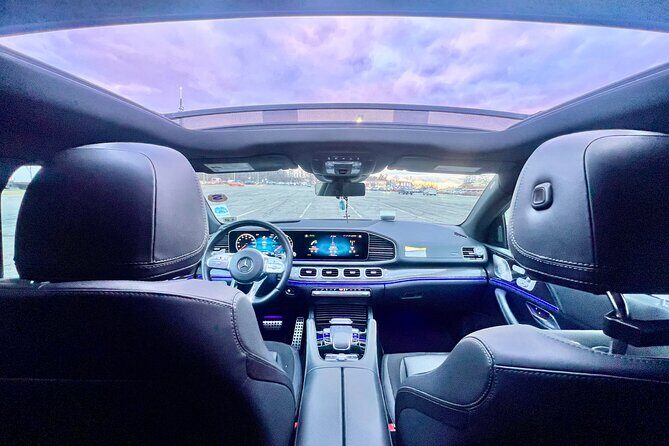 Private Transfer To From at Newark Liberty International Airport - Who Should Consider Other Options