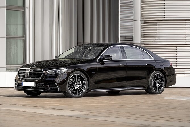 Private Transfer to/from Bergen Airport and City - Who Should Consider This Service?