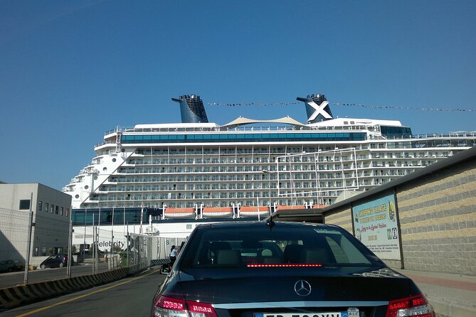 Private Transfer To/From Civitavecchia Port Van Mercedes V Class - Customer Feedback and Experiences